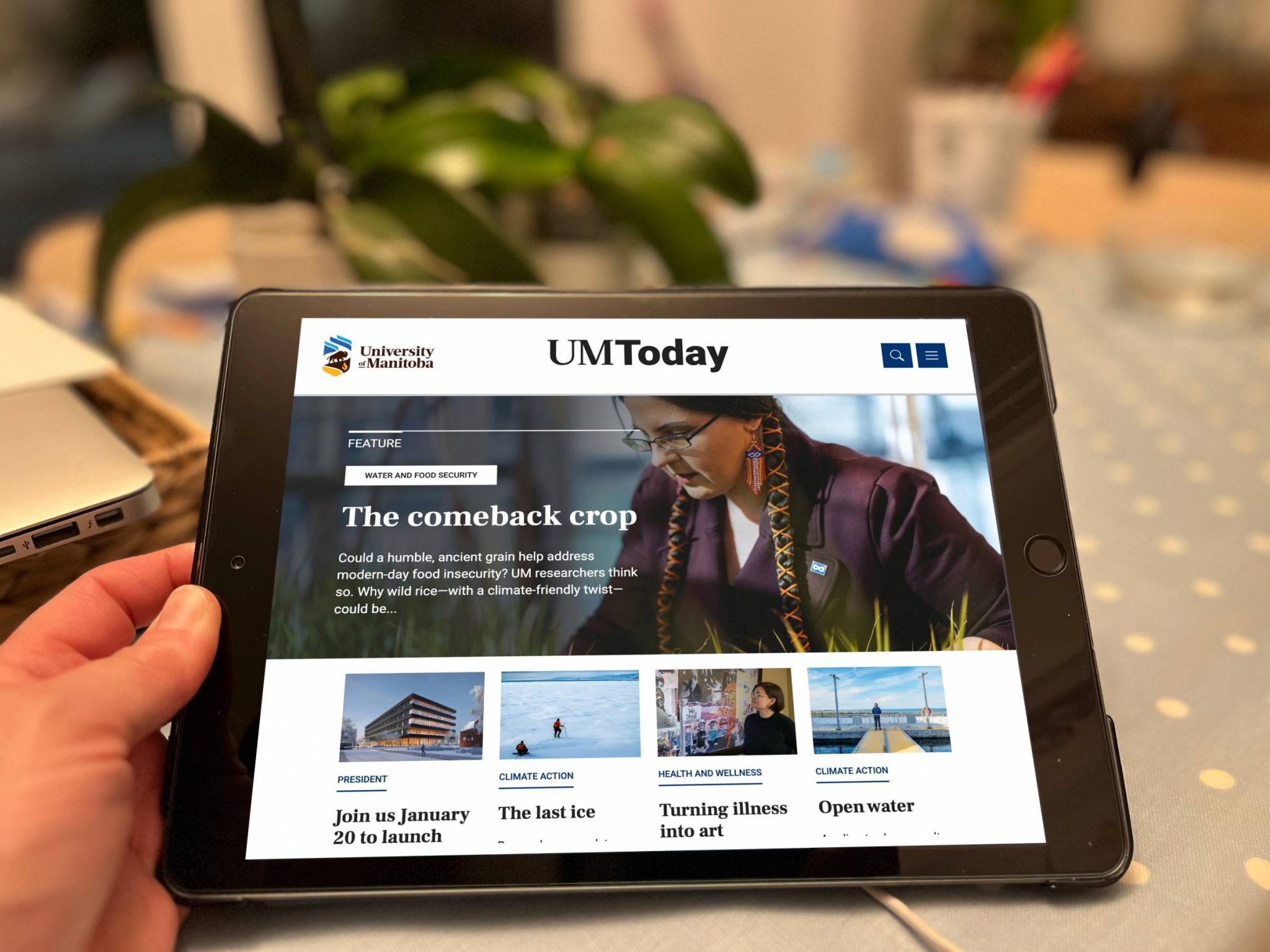 UM Today | Your Source for University of Manitoba News